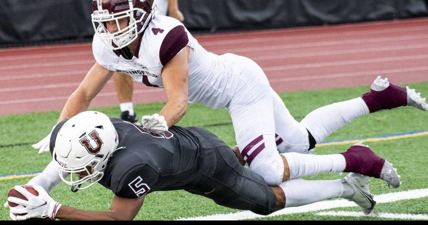 College notes: Union football’s Tolbert recognized as rookie of the ...