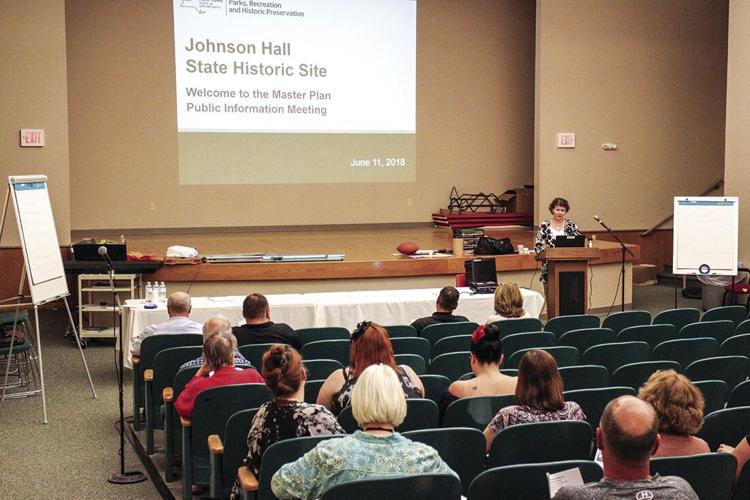 State hears from public for Johnson Hall master plan | News ...