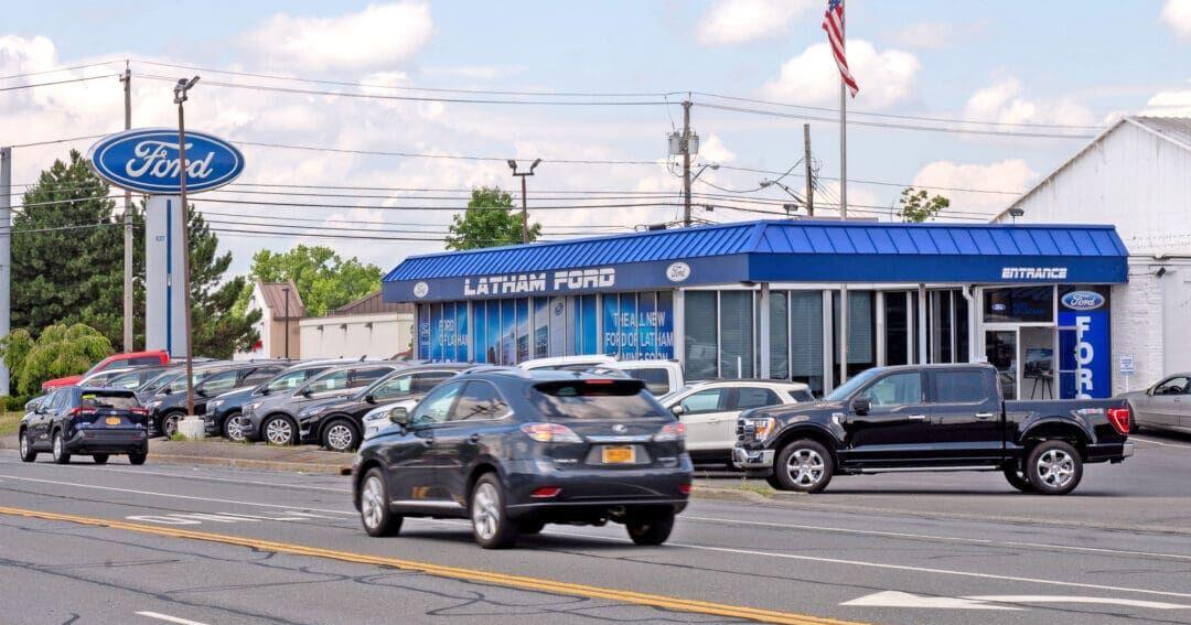 Latham Ford gets final OK for new building on Troy-Schenectady Road ...
