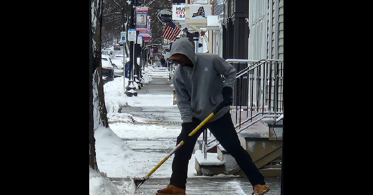 Columbia, Greene counties dodge blizzard's wrath | News | dailygazette.com