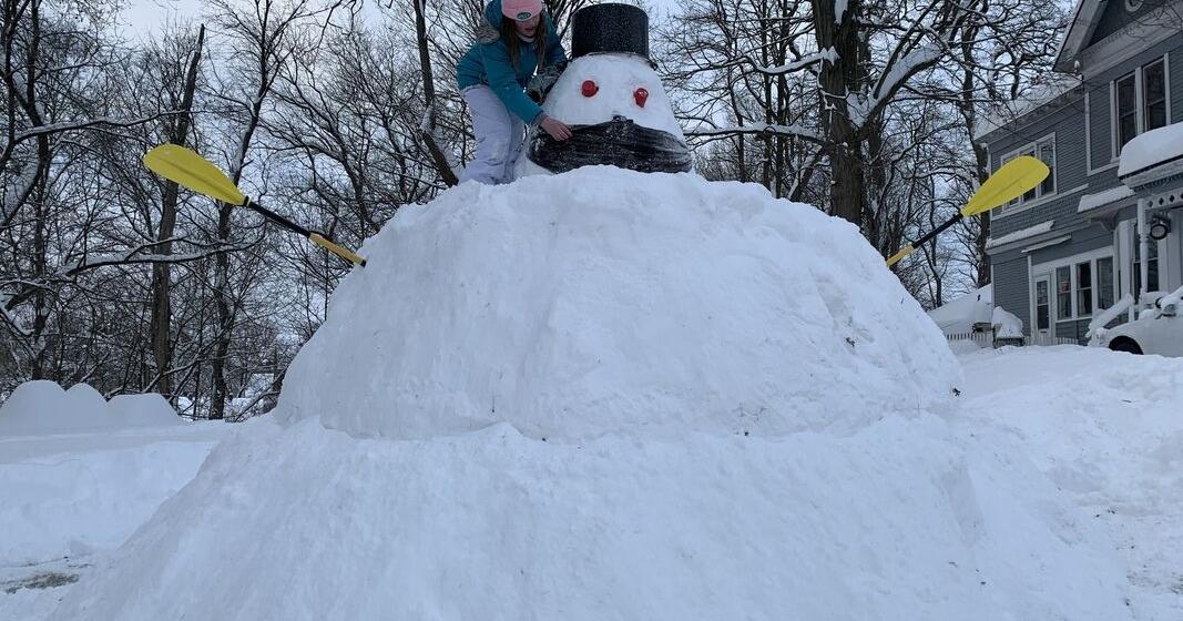 Photos: Snowy scenes in the Capital Region, Dec. 17 and 18 | News ...