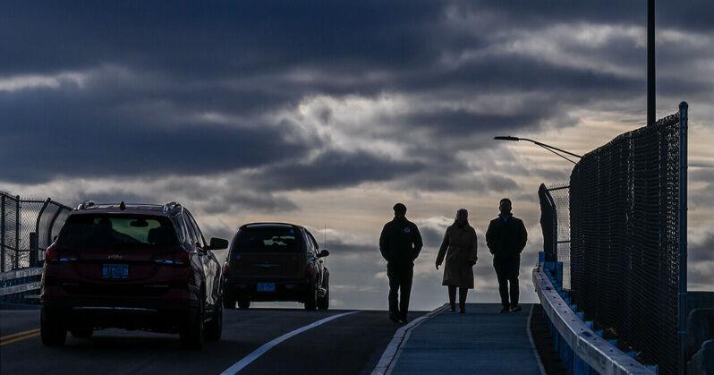 New Schenectady-Rotterdam Kings Road bridge reopens | News ...