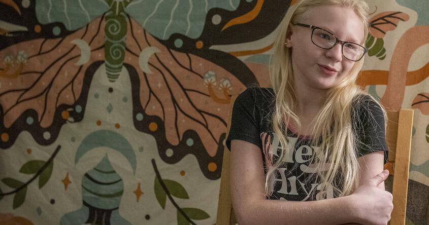 Shen middle schooler creates fundraiser to support mental health ...