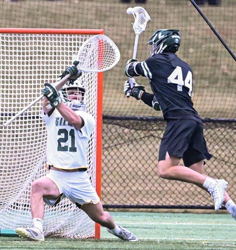 Siena men's lacrosse: Saints pull away from stubborn Le Moyne to get ...
