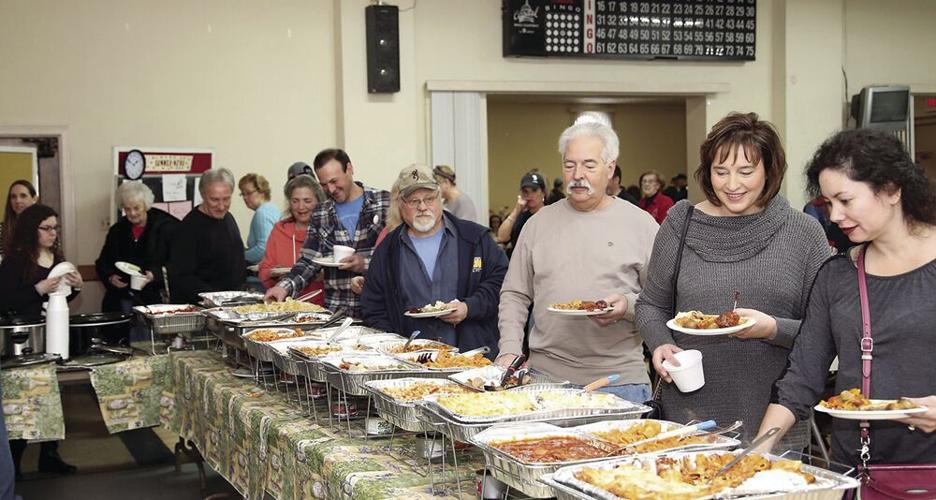 Gathering with the Opalka family | Archives | dailygazette.com