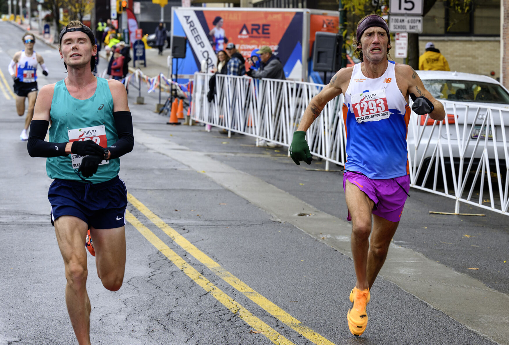 At 50, Conway breaks 50 at Schenectady's Stockade-athon | Sports ...