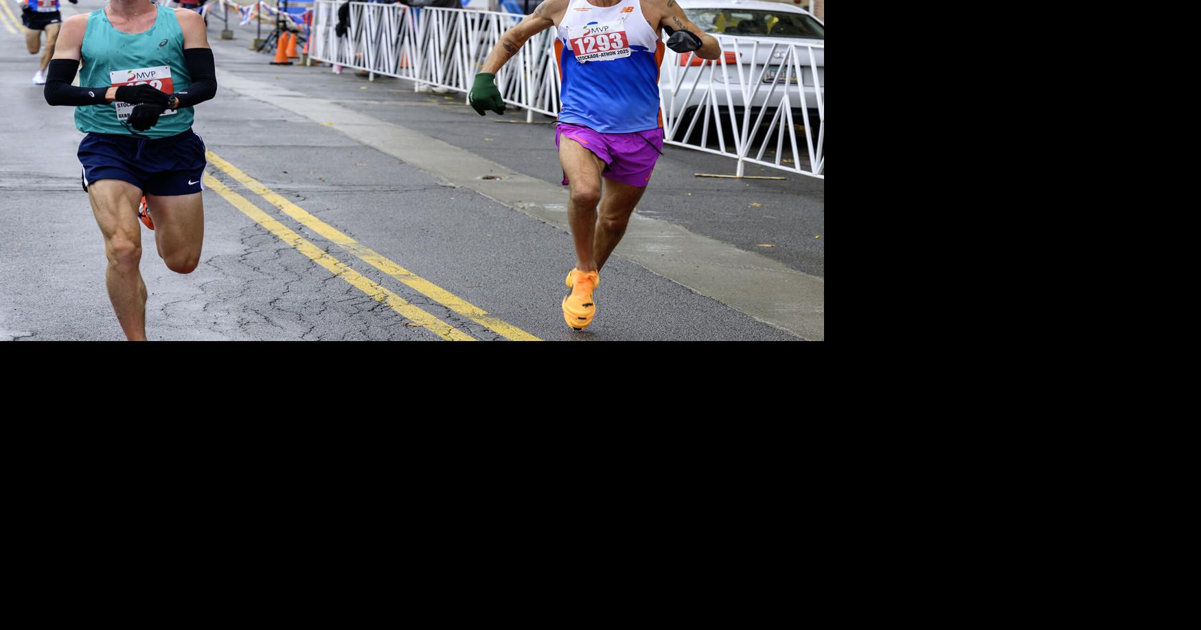 At 50, 'ageless wonder' Conway breaks 50 at Stockade-athon — You Better ...