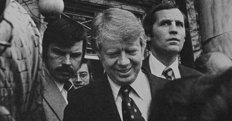 Carter 100: Pivotal connection to Schenectady, Rotterdam | News ...