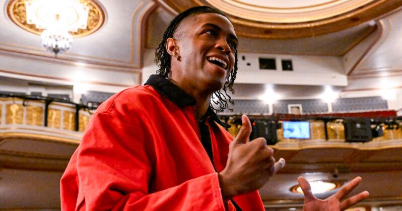 Jordan Markus talks 'MJ the Musical' at Proctors | Life & Arts ...