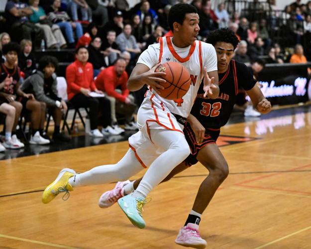 Mohonasen boys' basketball vs. Guilderland in 7 photos | Mohonasen High ...