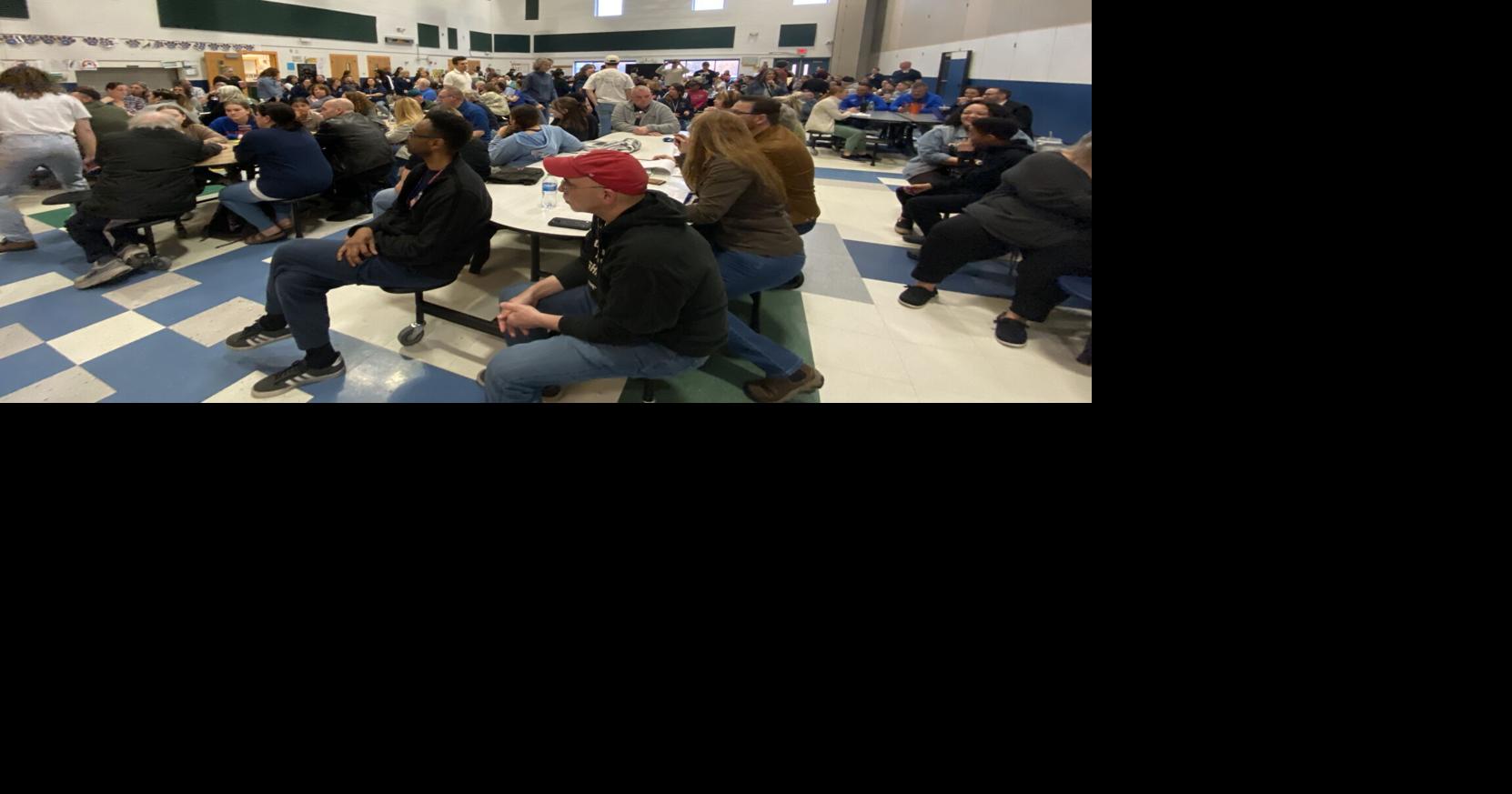 Catskill school community questions superintendent, board at meeting ...