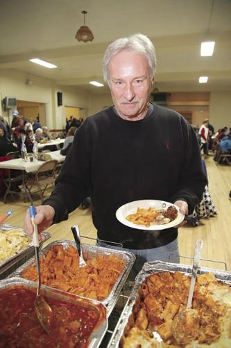 Gathering with the Opalka family | Archives | dailygazette.com