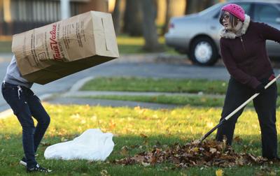 Schenectady kids clean school’s grounds, reputation | News ...