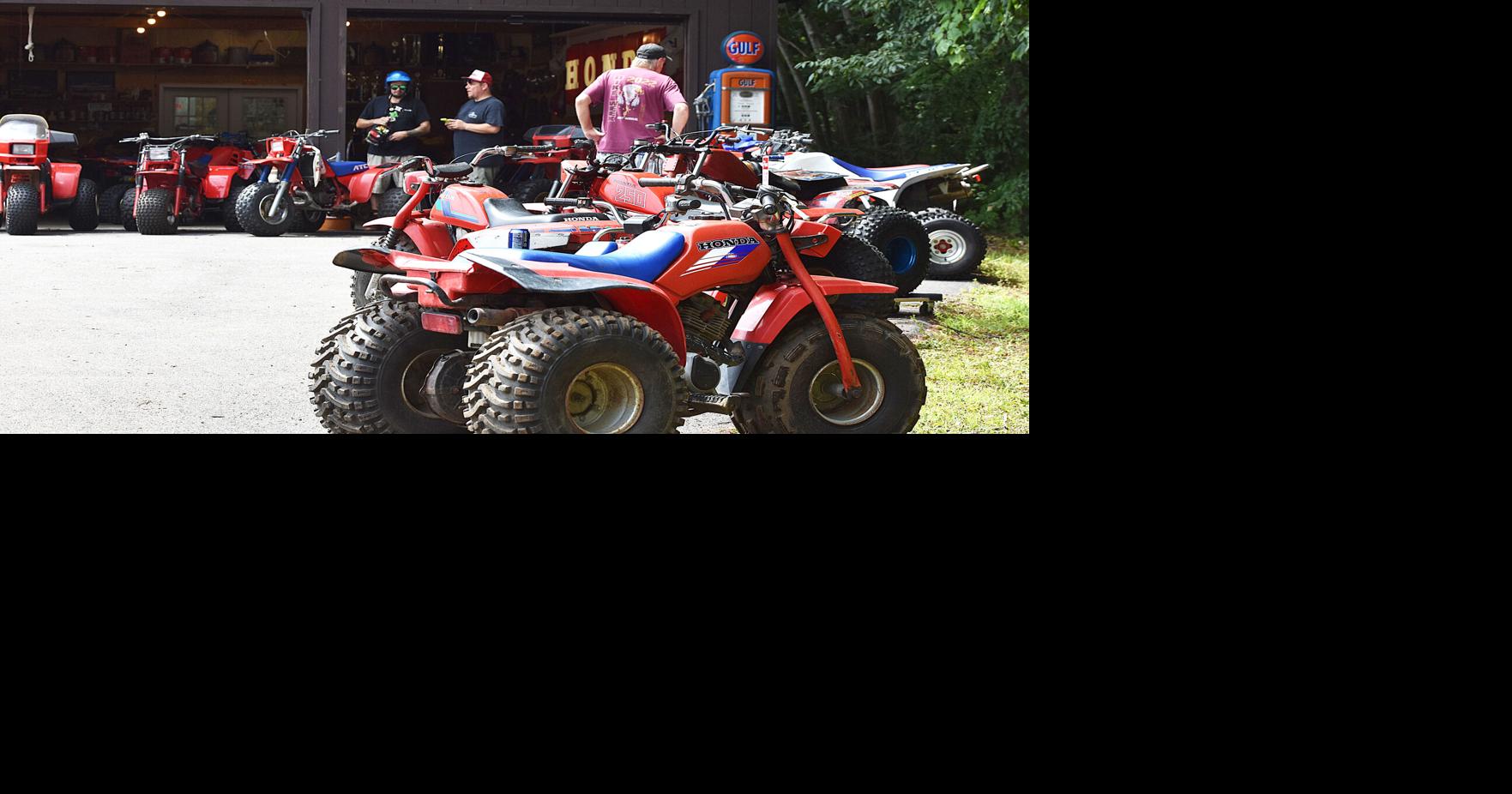 Racing Around: Wheeler Palooza celebrates 3-wheelers | Sports ...