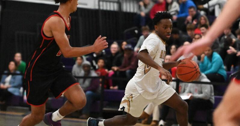 Photos: Amsterdam boys' basketball vs. Glens Falls | Sports ...