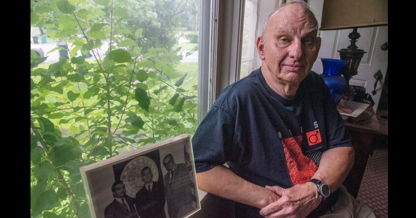 9/11 20 years later: Joseph Slomka, Colonie – ‘We realized this was no ...