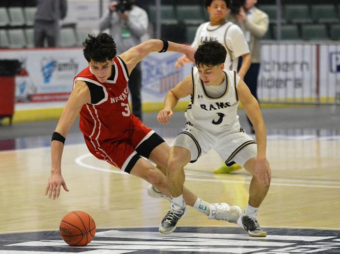 Amsterdam boys' basketball final win vs. Niskayuna photos | Amsterdam ...
