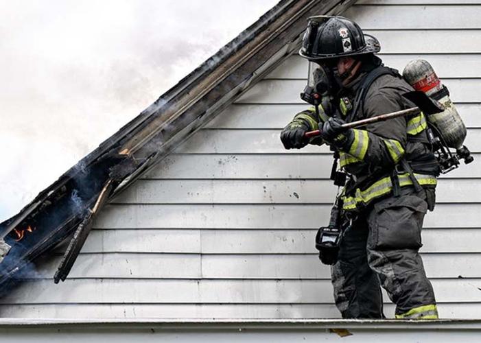Schenectady fire damages home Thursday (with 6 photos) | News ...