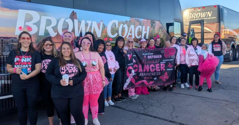 Fulton County public support raises money for breast cancer | Leader ...