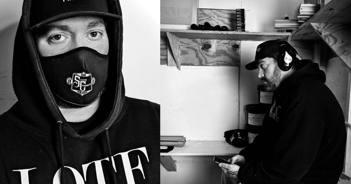 Local Hip Hop Pioneer Shyste is Still Writing the Book | | dailygazette.com