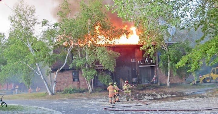 Fire commissioners say they need reliable water resources to fight ...