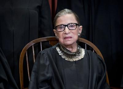 Ruth Bader Ginsburg underwent cancer surgery | News | dailygazette.com