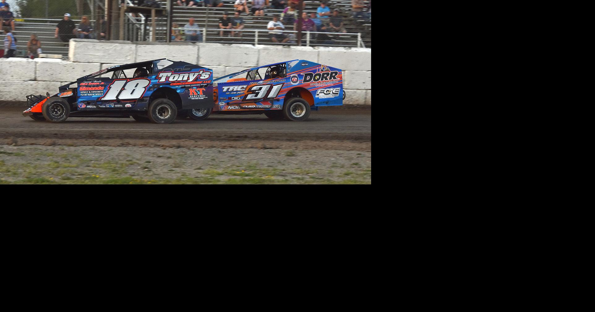 Racing Around: Willix comes from way back to win at Glen Ridge | Sports | dailygazette.com