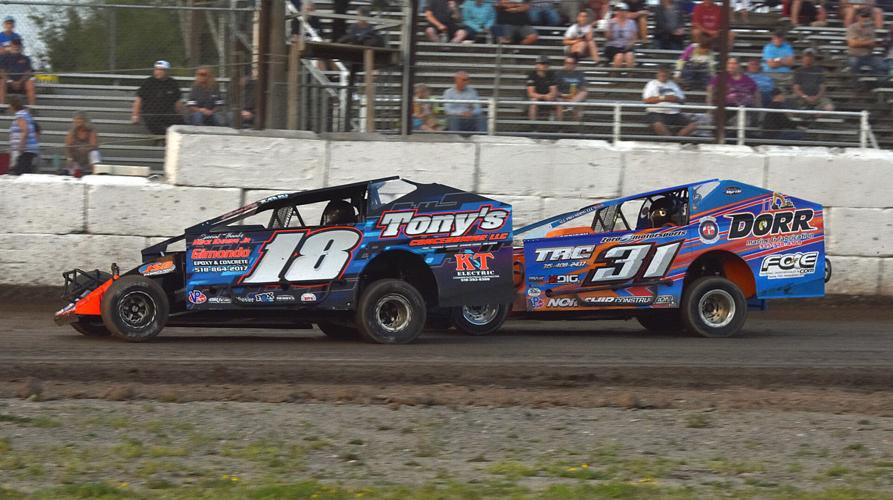 Racing Around: Willix comes from way back to win at Glen Ridge | Sports ...