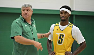 Siena’s Clareth suspended by team for three games | News | dailygazette.com