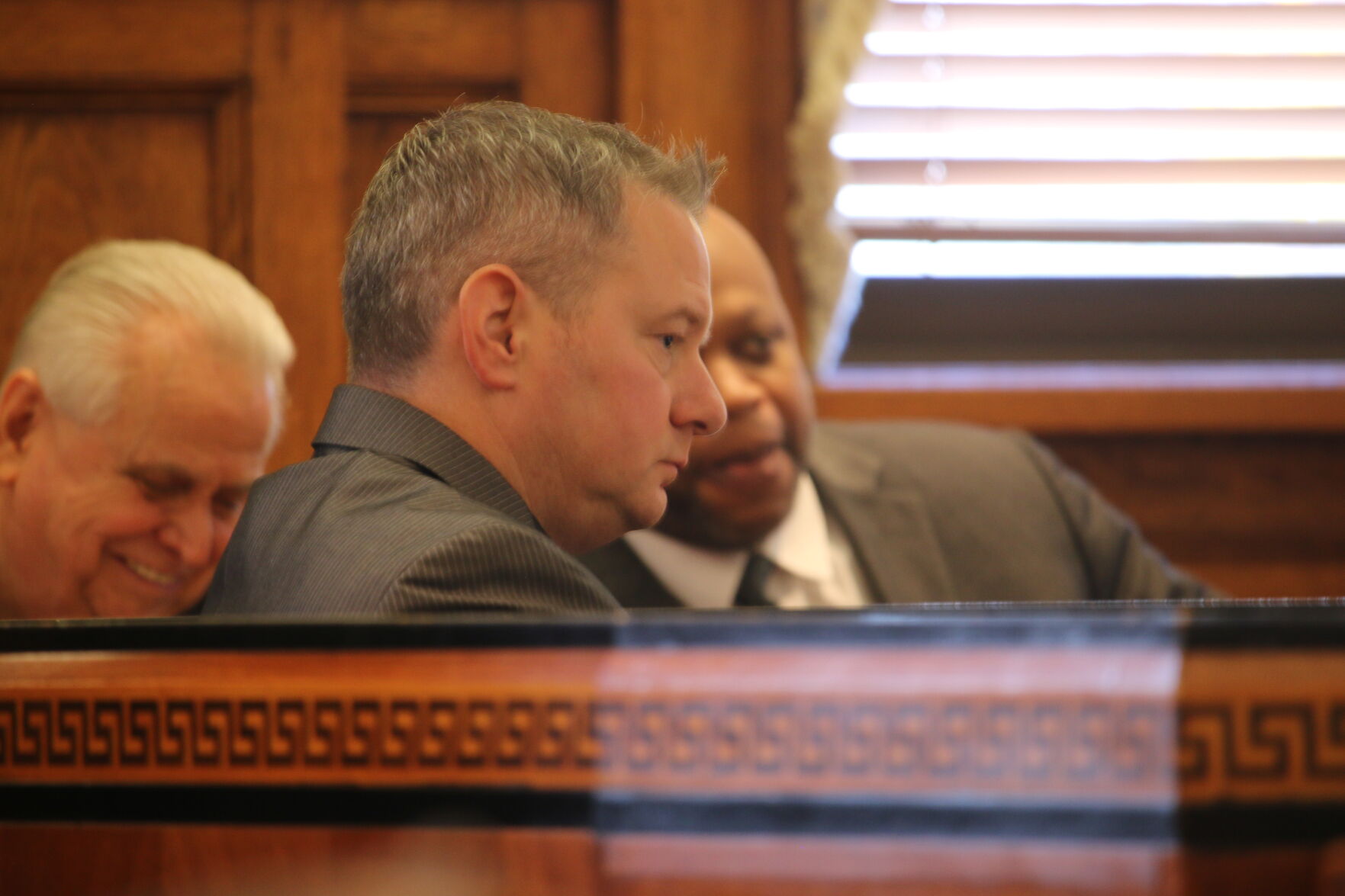 Jury deliberates in Baldner's murder trial | News | dailygazette.com