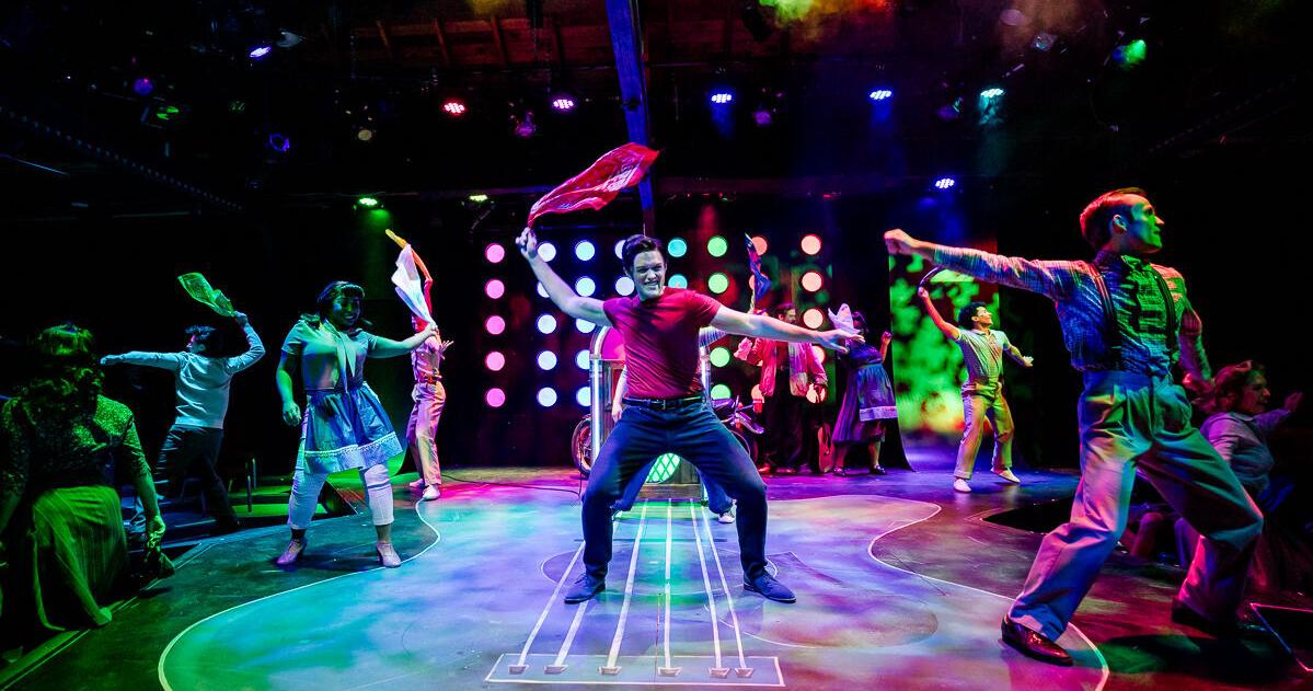 REVIEW: ‘All Shook Up’ is Mac-Haydn's latest smash jukebox musical ...