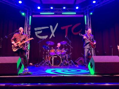 REVIEW: EXTC show at Strand Theatre no mere tribute act | Thespot518 ...