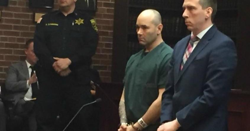 Greenfield man gets 25 years for shooting girlfriend | News ...