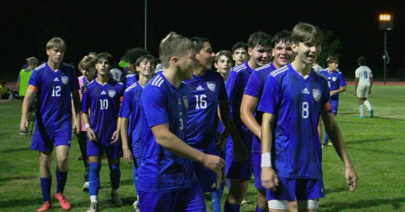 Coxsackie-Athens boys' soccer shuts out Hudson | Hudsonvalley360.com | dailygazette.com
