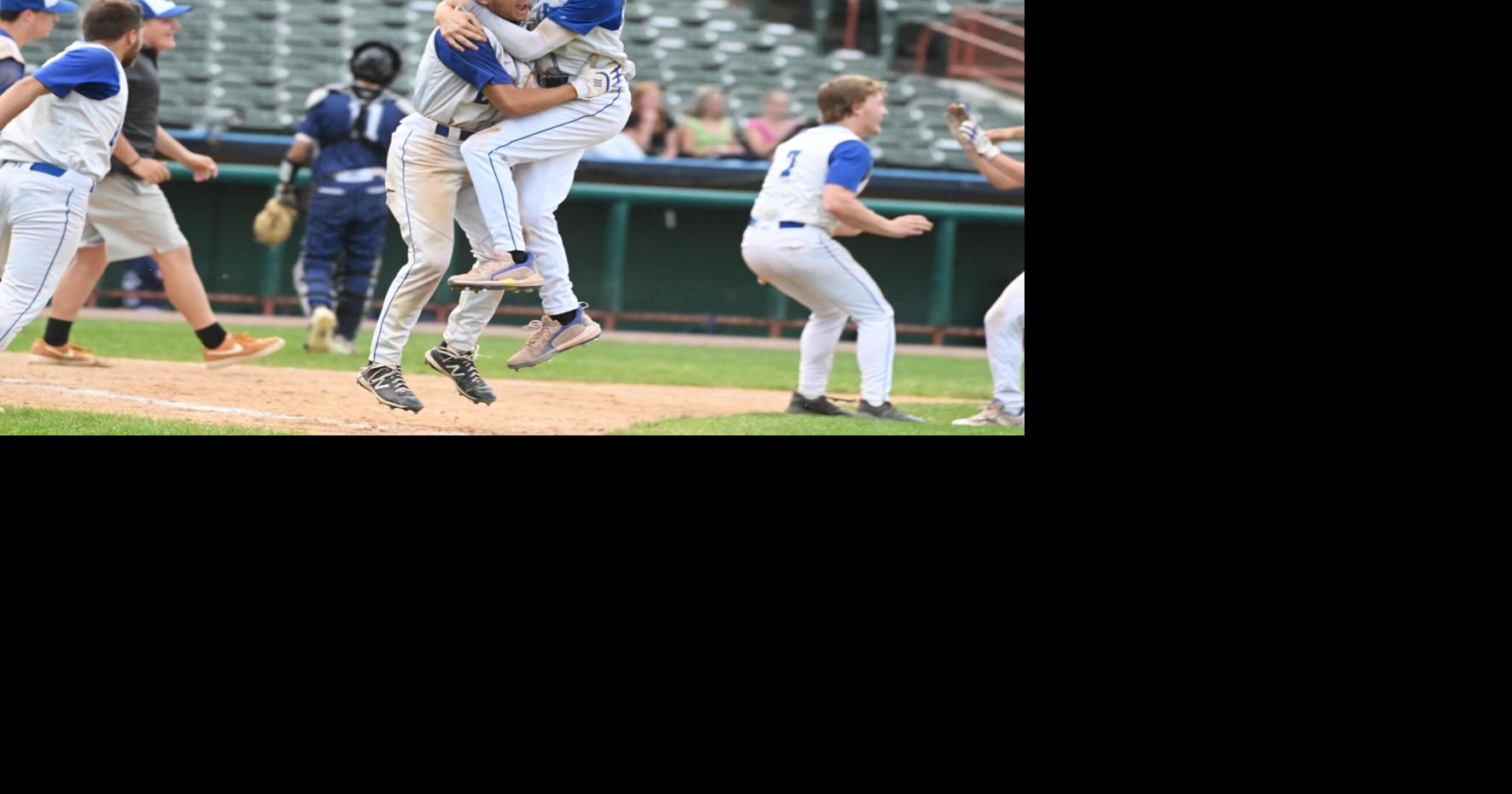 Section 2 baseball: Hadley-Luzerne tops Mekeel Christian Academy for ...