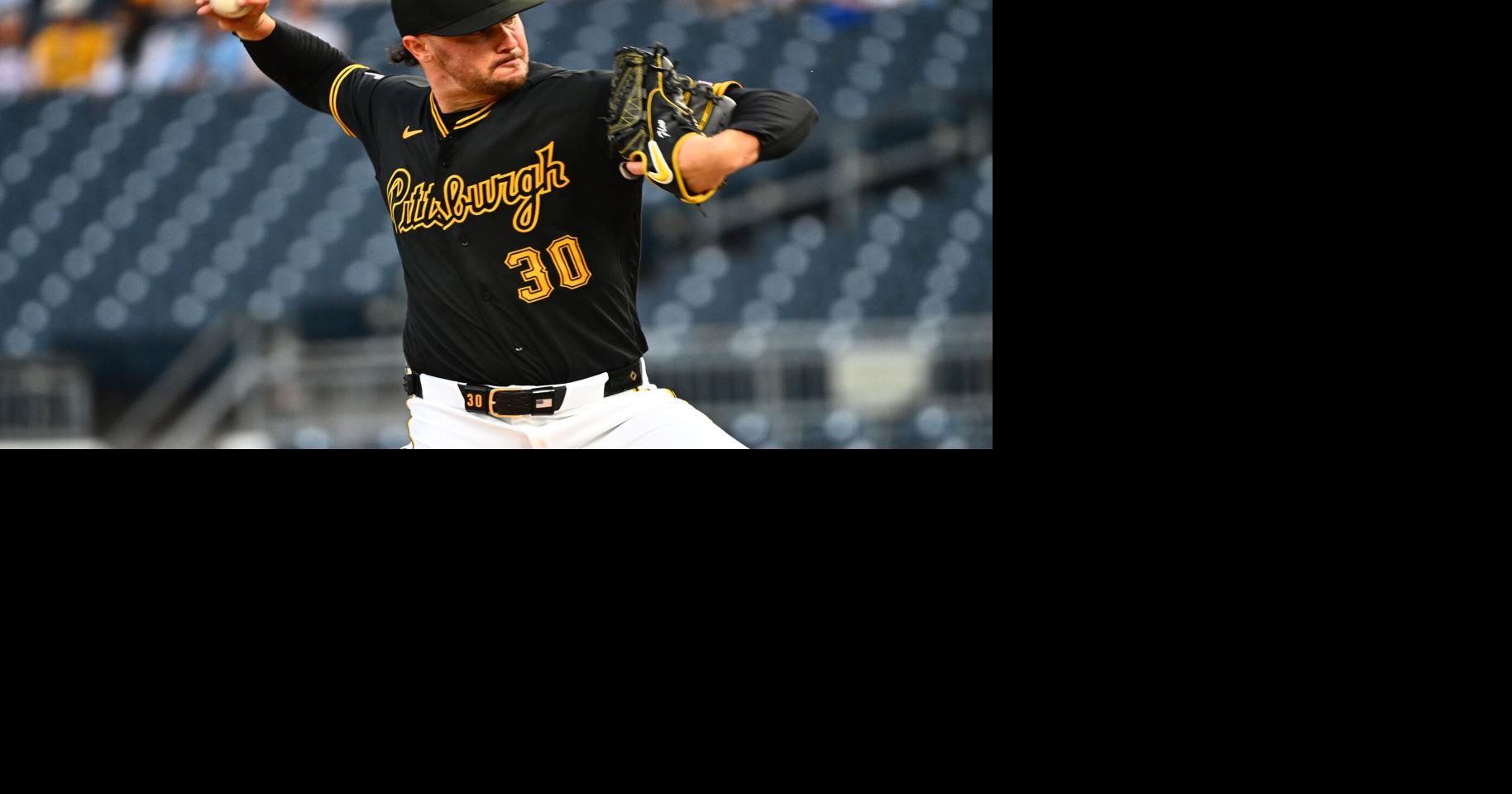 Pirates ace Paul Skenes has thrown six no-hit innings against the ...