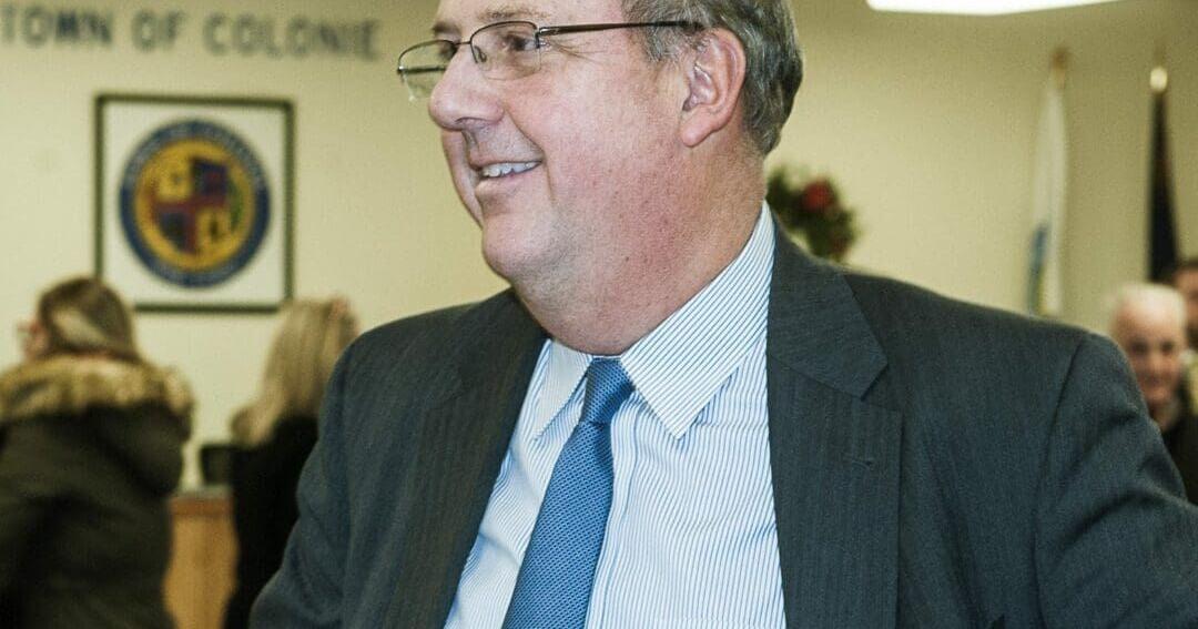 David Rowley looks back at six years on the Town Board | Colonie ...
