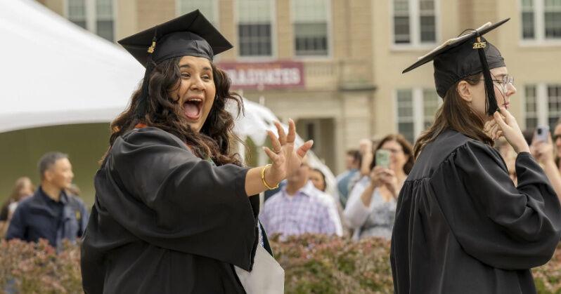 Photos: Union College commencement in Schenectady | Education ...