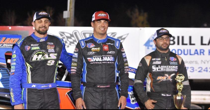 Racing Around: Stewart Friesen, Chad Edwards get season-opening wins at ...