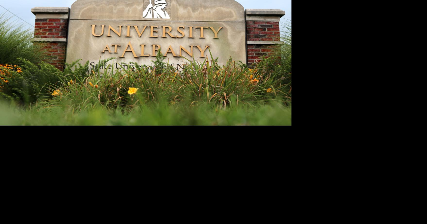 Police: UAlbany officer opened fire after hit by vehicle | News ...