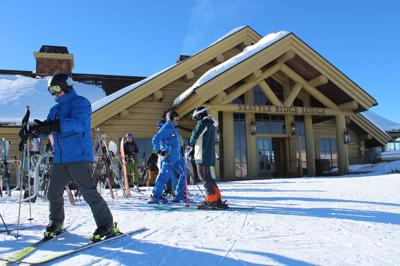 Seattle's surprising ties to Sun Valley ski resort date to before WWII ...