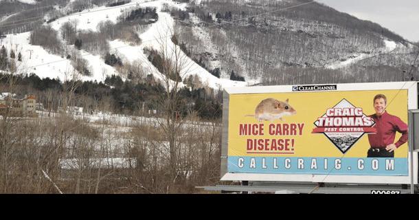 Businessman: Visual blight takes toll on village economy | News ...