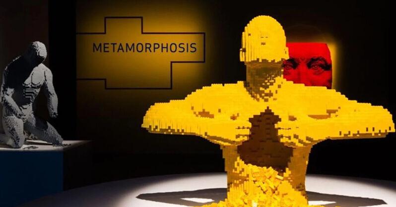 LEGO exhibition comes to Schenectady's Armory Studios NY | Life & Arts ...