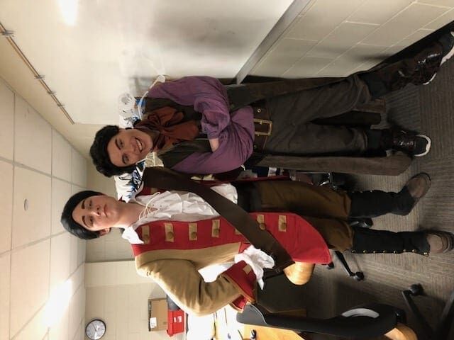 Ambitious BCHS’ production of Disney’s 1991 musical ‘Beauty and the ...