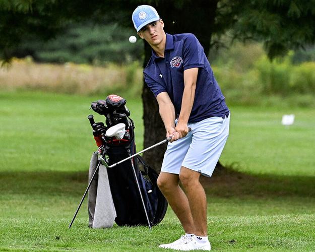 Broadalbin-Perth boys’ golf takes on Hudson Falls in town of Johnstown ...