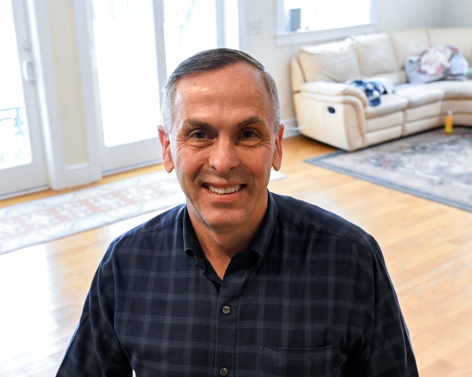 Robert Smullen brings family to NY-21 race | Election | dailygazette.com