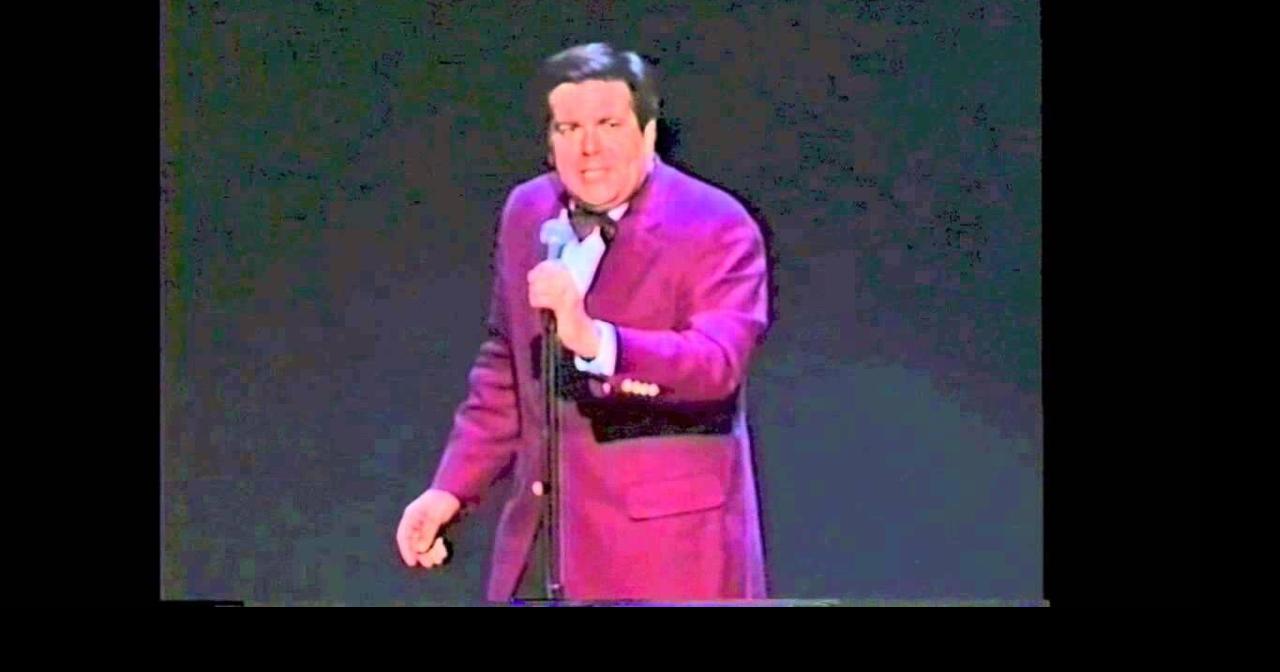 Comedian Kevin Meaney Brings the Laughs Tonight @ The Garage [Berkshire ...