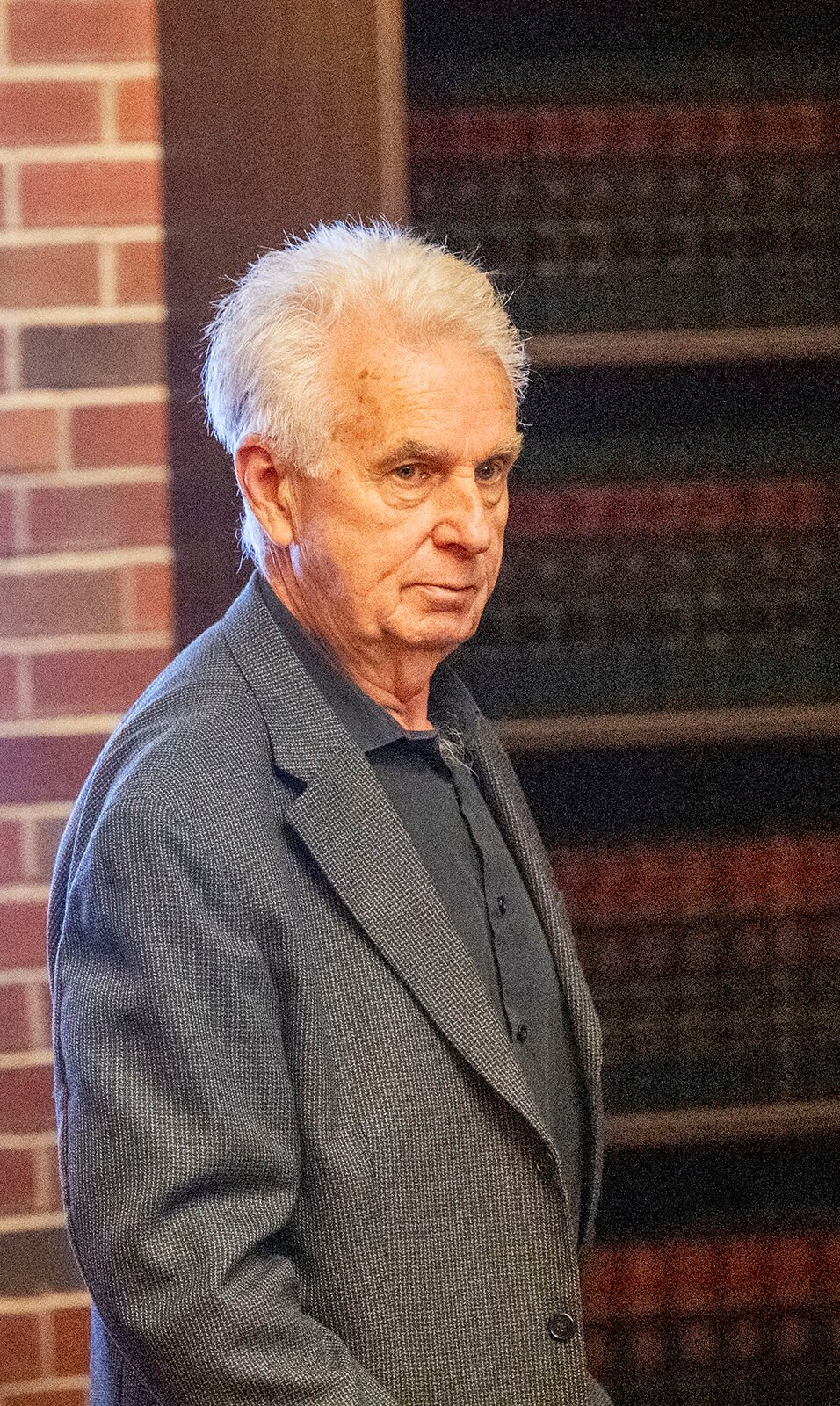 Milton man rejects plea deal in impersonator death case | News ...