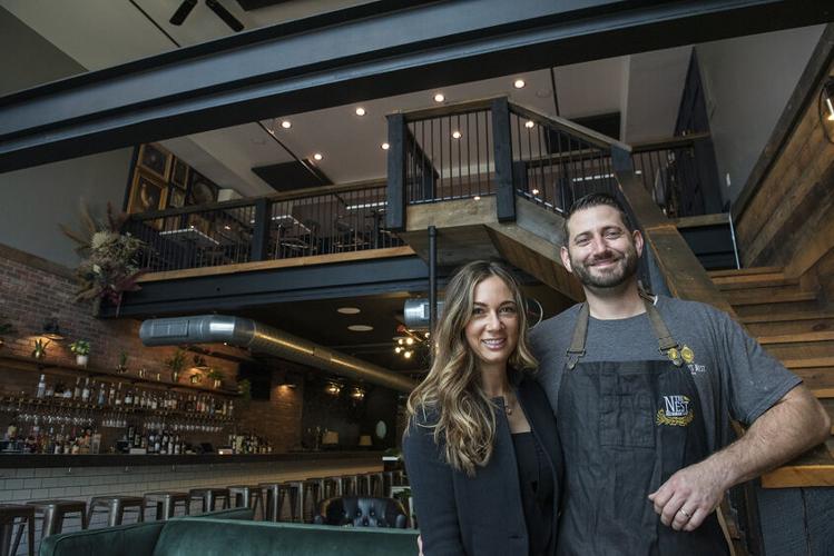 Milas restaurant set to open this week in Schenectady | Daily Gazette ...