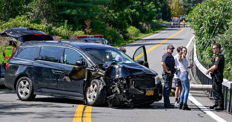 Crash in town of Mohawk | News | dailygazette.com